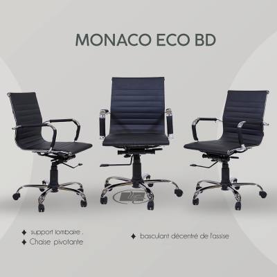 ACHAT ET VENTE DE CHAISE DE BUREAU ET MEUBLE PAS CHER EN TUNISIE BASE BASE NOIR