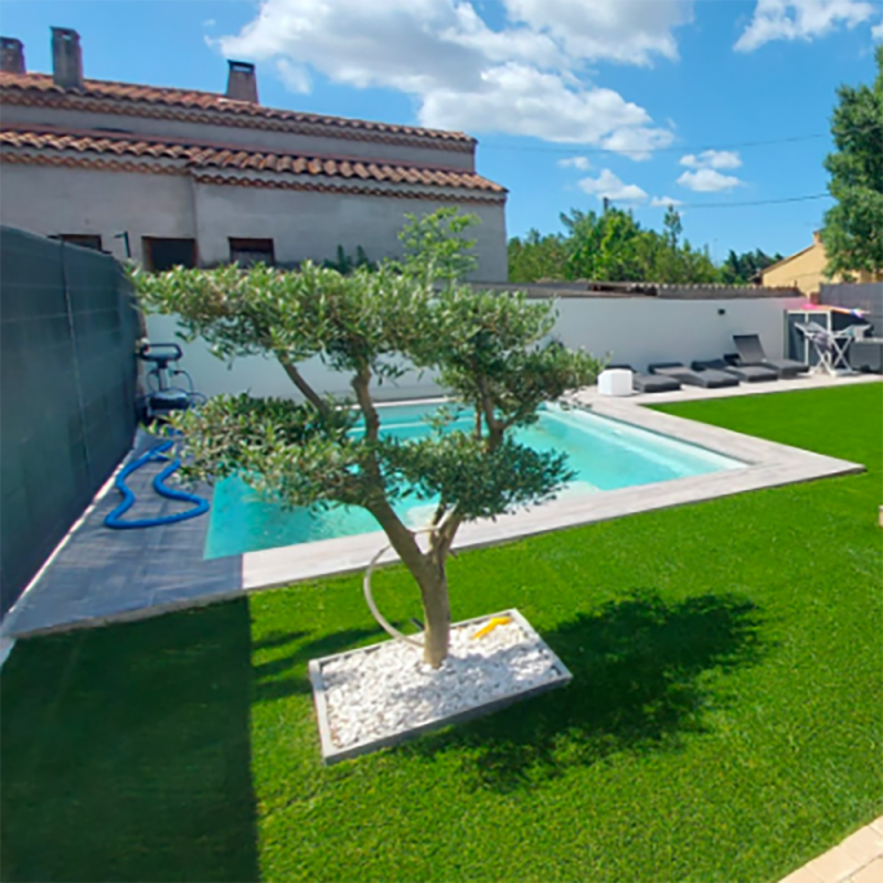 GAZON ARTIFICIEL PAS CHER EN TUNISIE POSE GAZON ARTIFICIEL SANS POSE