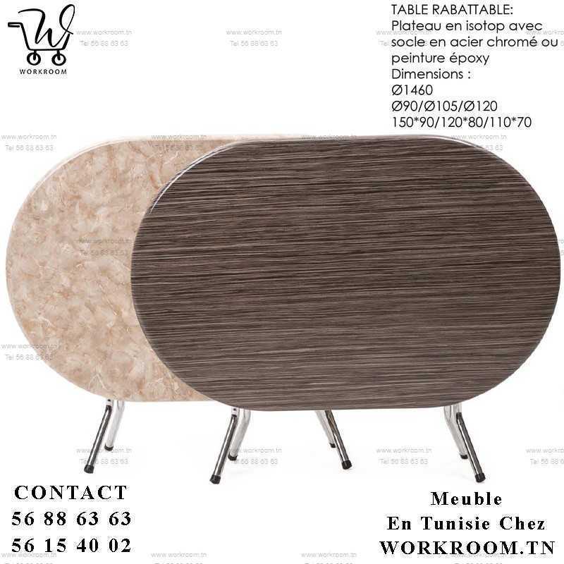 VENTE ET ACHAT MEUBLES TABLES CHAISES PAS CHER EN TUNISIE SOCLE PEINT
