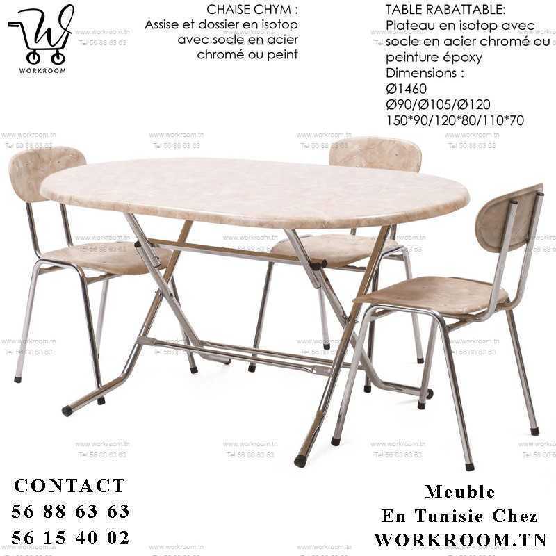 VENTE ET ACHAT MEUBLES TABLES CHAISES PAS CHER EN TUNISIE SOCLE PEINT