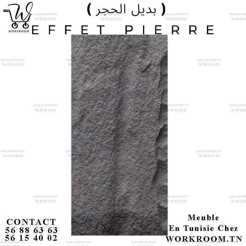 PANNEAU PVC EFFET PIERRE PAS CHER EN TUNISIE PLAQUE PIERRE PVC DECO ...