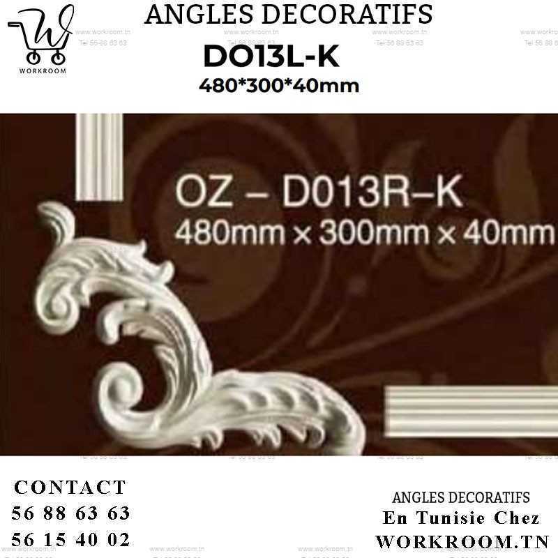ANGLE DECORATIF PVC TUNISIE ANGLE PVC DECORATIF PRIX PAS CHER MOULURE ...
