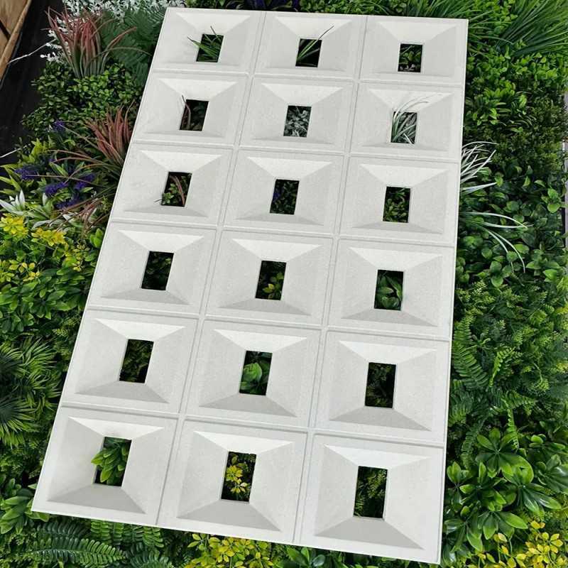 PANNEAU DECORATIF PVC ET CLAUSTRA PVC PAS CHER EN TUNISIE Livraison et ...