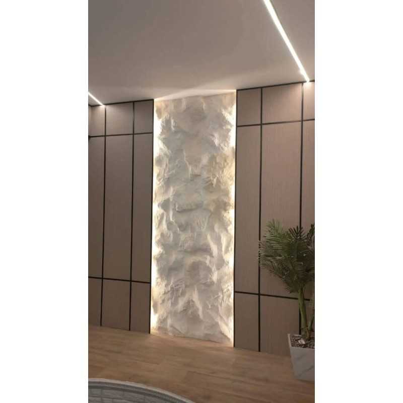 EFFET PIERRE PVC PAS CHER EN TUNISIE PLAQUE PIERRE PVC DECO EFFET ...