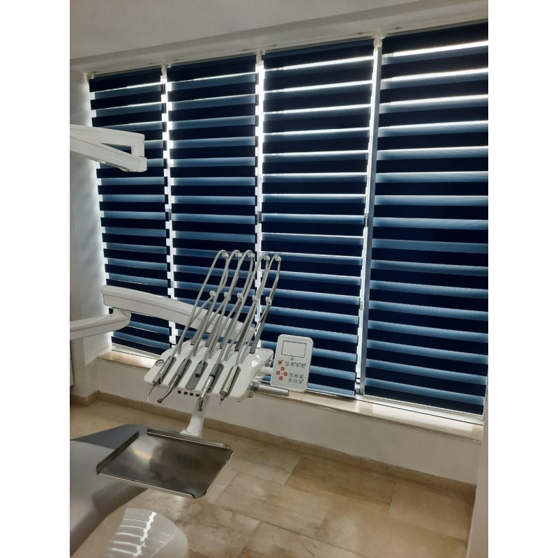 Vente Store ZEBRA Pour Fenetre interieur en Tunisie Avec Valance en ...