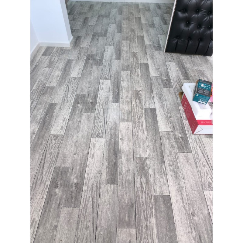 Vente Moquette PVC Tunisie | Achat Tapis Moquette PVC Effet Bois Gris ...