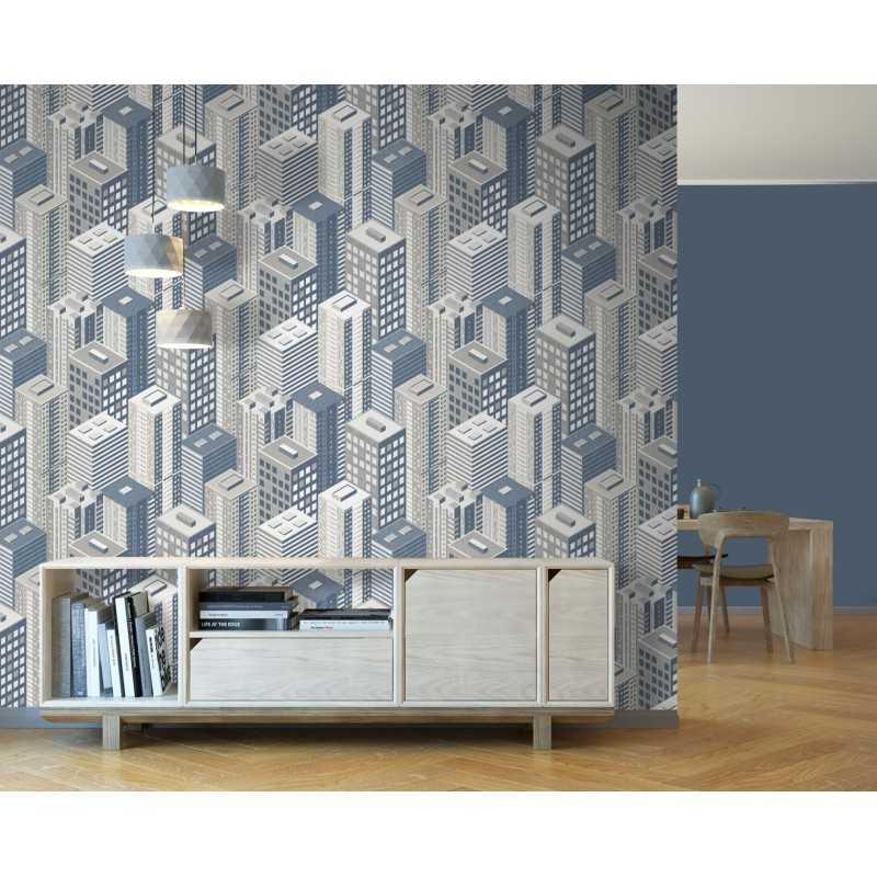 VENTE PAPIERS PEINTS 3D GRAPHIQUE DESIGN PAS CHER TUNISIE